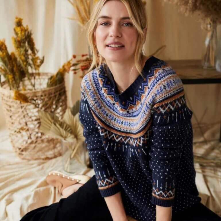 12 Cosy Vegan Knits That Radiate Quiet Luxury - PETA UK