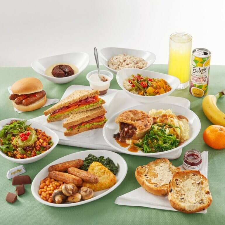 Veganuary 2024: Must-Try Vegan Food Launches in the UK - PETA UK