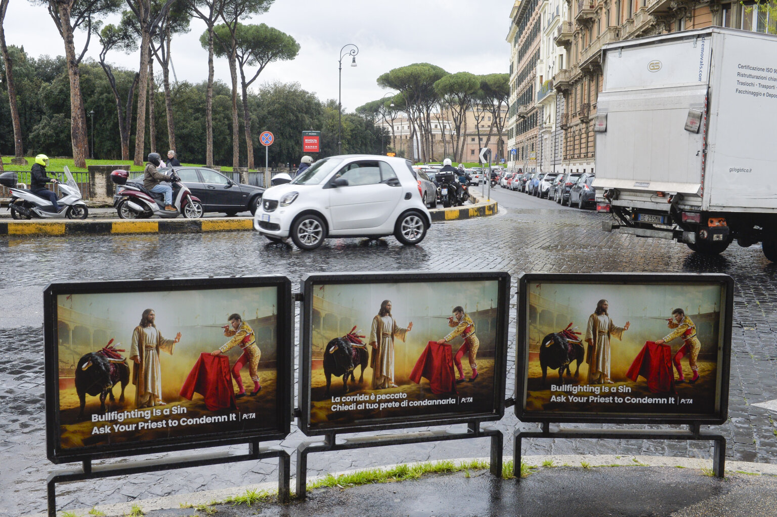 PETA Urges New Pope Leo XIV to Honour Pope Francis, End Church Support ...