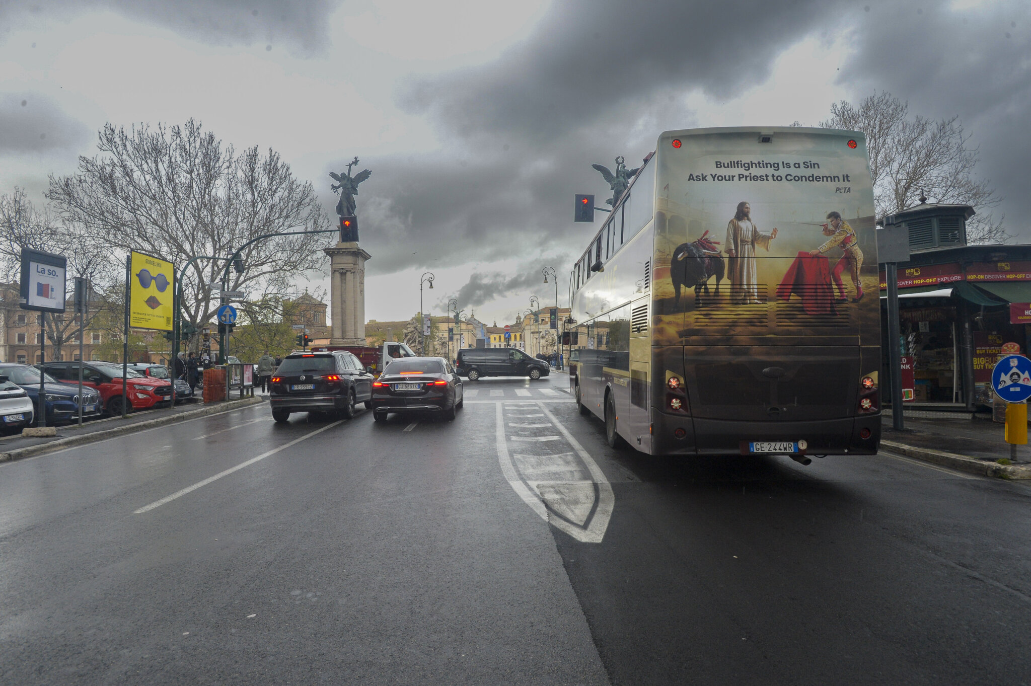 PETA Urges New Pope Leo XIV to Honour Pope Francis, End Church Support ...