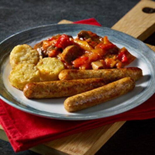 Delicious Vegan Meals on the Go: From Avanti to easyJet! - PETA UK