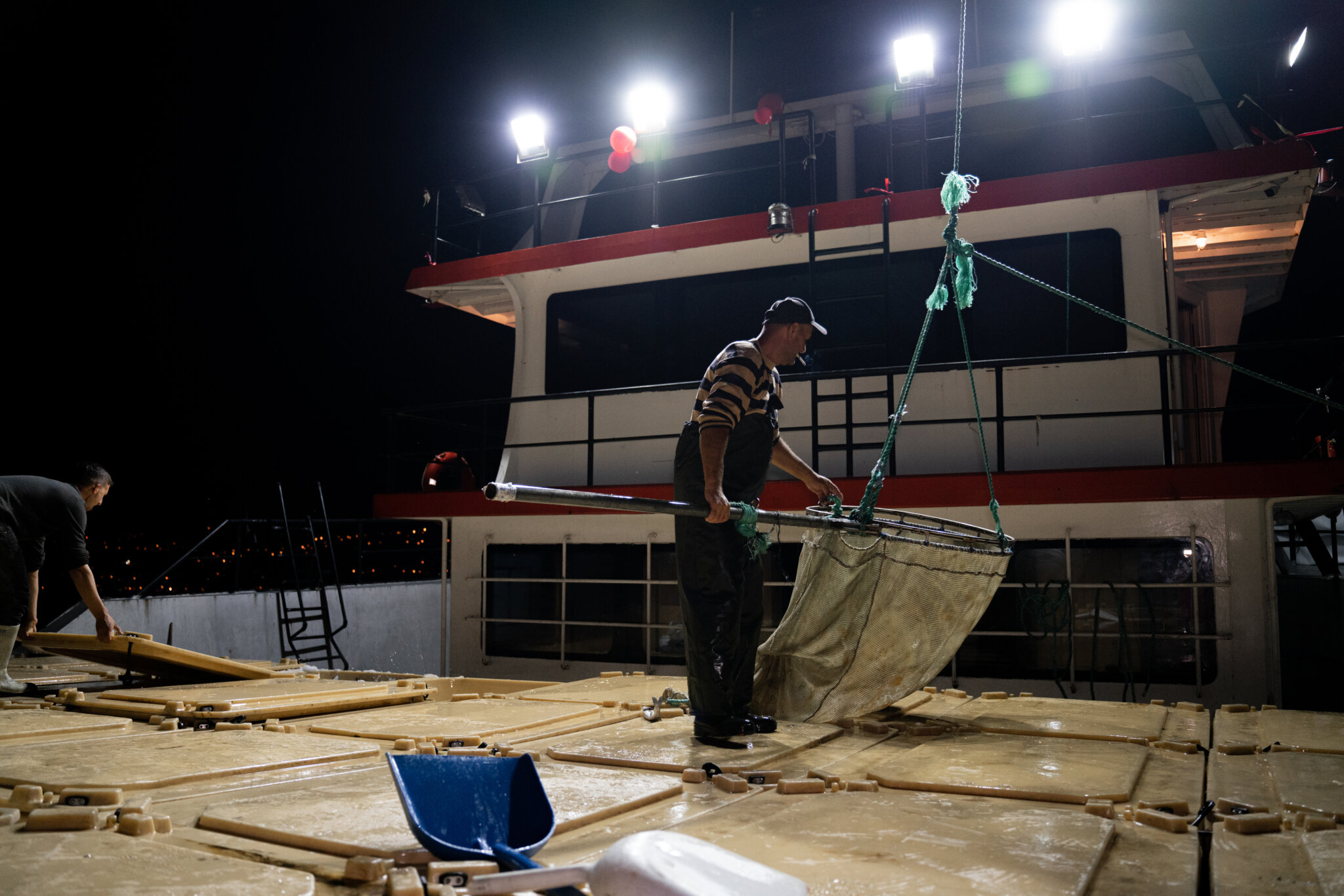 Modern Slavery: The Fishing Industry Is a Human Rights Issue