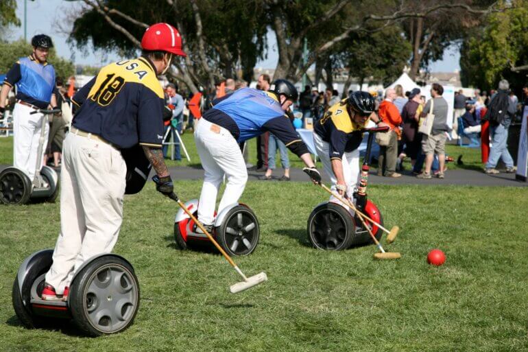 Injuries, Illnesses, Deaths: Why Polo Is Hard on Horses