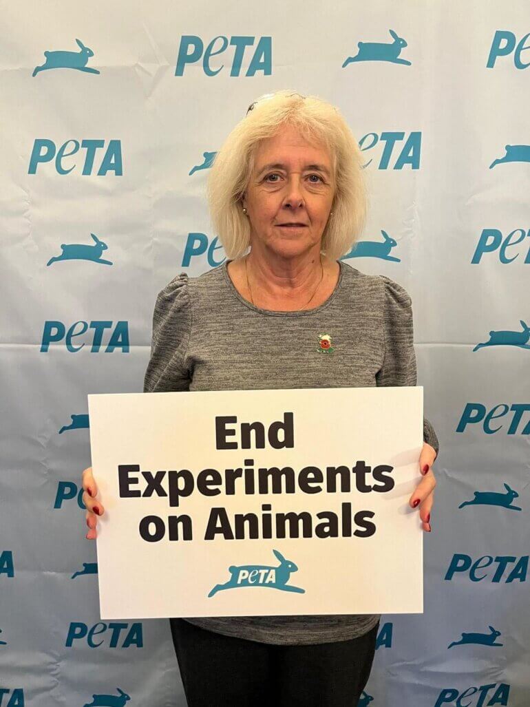 PETA’s Parliamentary Reception: MPs Call For an End to Experiments on ...