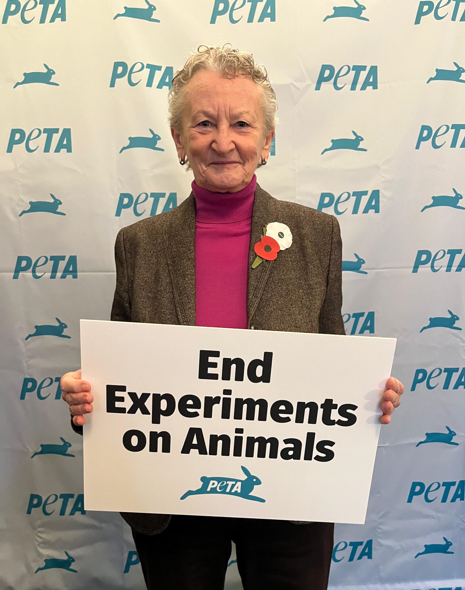 PETA’s Parliamentary Reception: MPs Call For an End to Experiments on ...