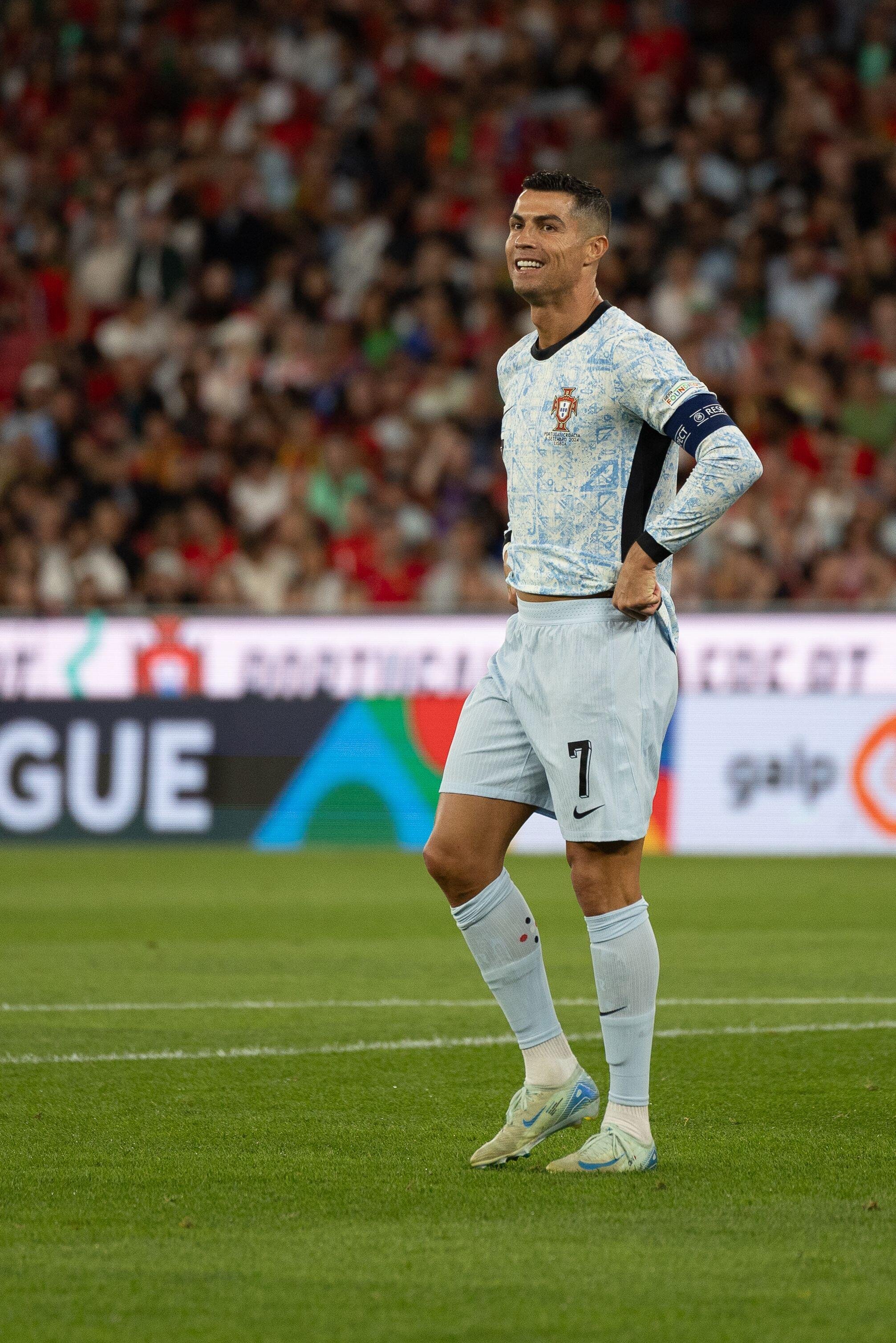 PETA Urges Ronaldo to Save Homeless Dogs’ Lives in Morocco Ahead of ...