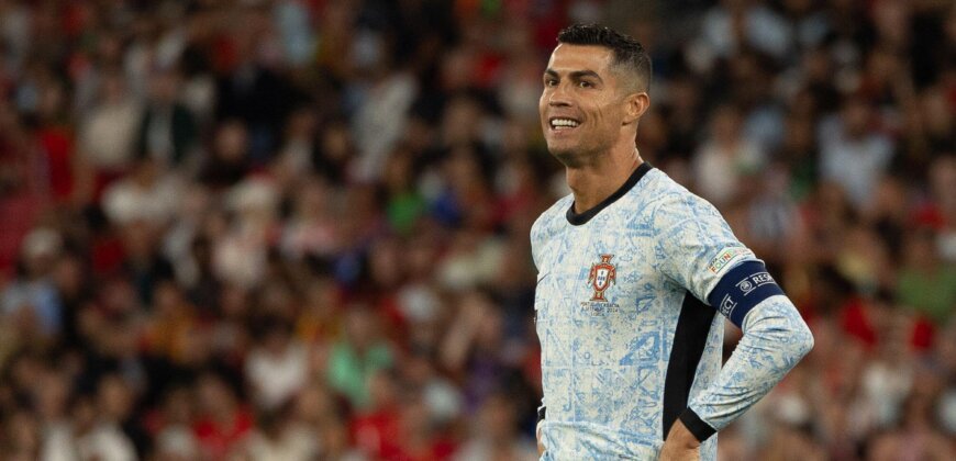 PETA Urges Ronaldo to Save Homeless Dogs’ Lives in Morocco Ahead of ...