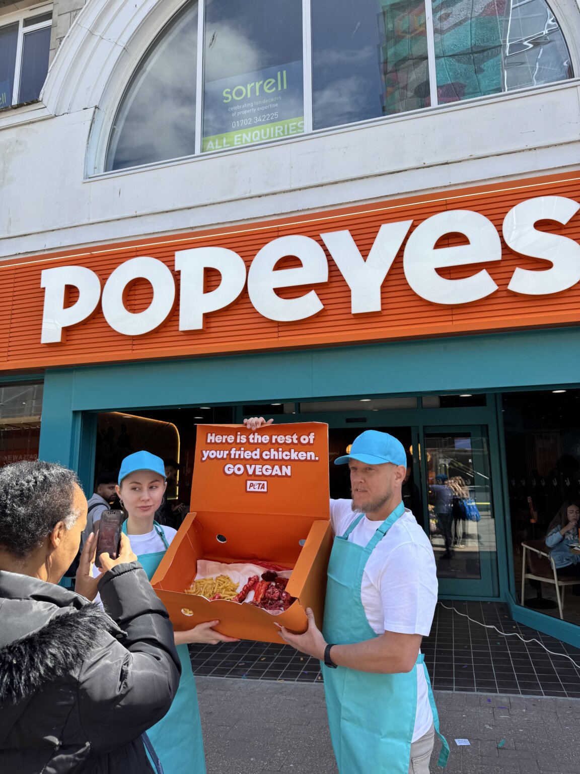 Chicken Takeaway: Here’s What Popeyes Doesn’t Want You to Know
