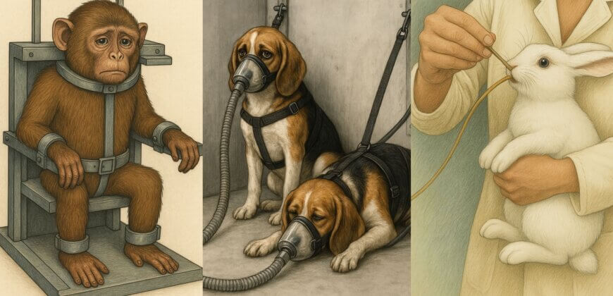 World Day for Animals in Laboratories: Why Testing on Animals Must End