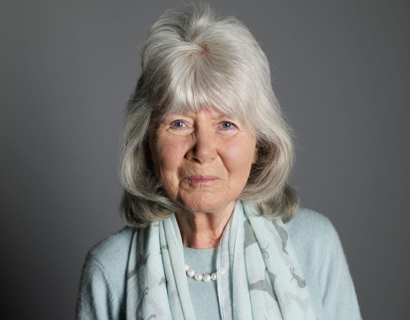 Jilly Cooper, an Ally to Animals