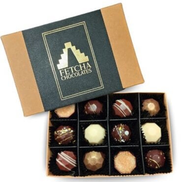 Fetcha Chocolates Wins PETA Vegan Food Award for Best Vegan Chocolate ...
