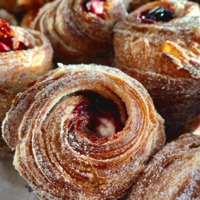 Best Vegan Croissants, Pain Au Chocolat, and Pastries in the UK