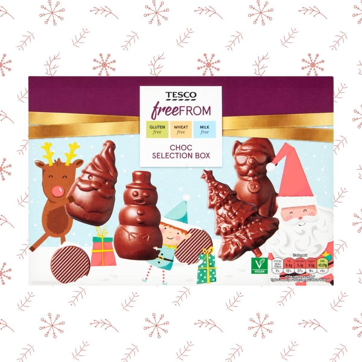 The 7 Best Dairy-Free Selection Boxes in the UK