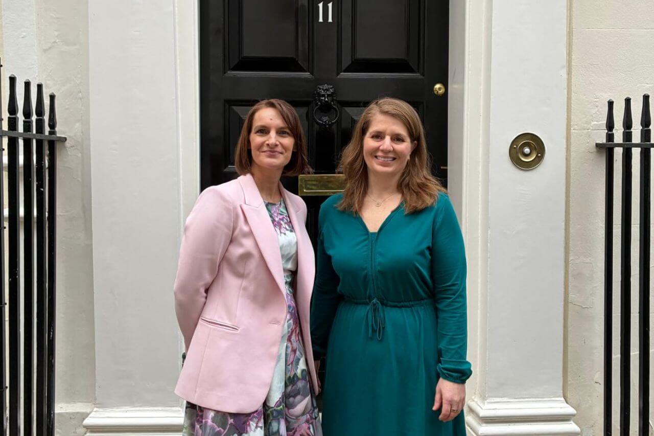 Towards a Truly Cruelty‑Free Britain: PETA at 11 Downing Street